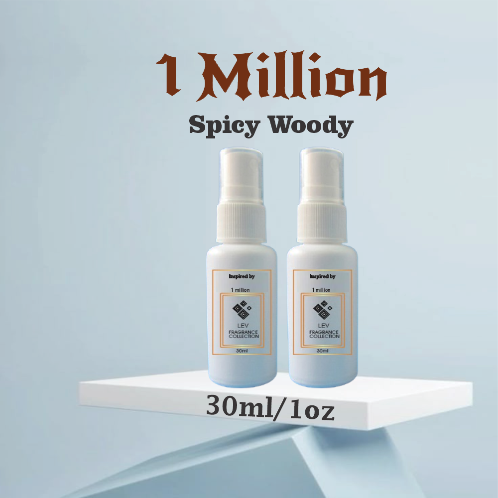 1 Million – Levfragrance